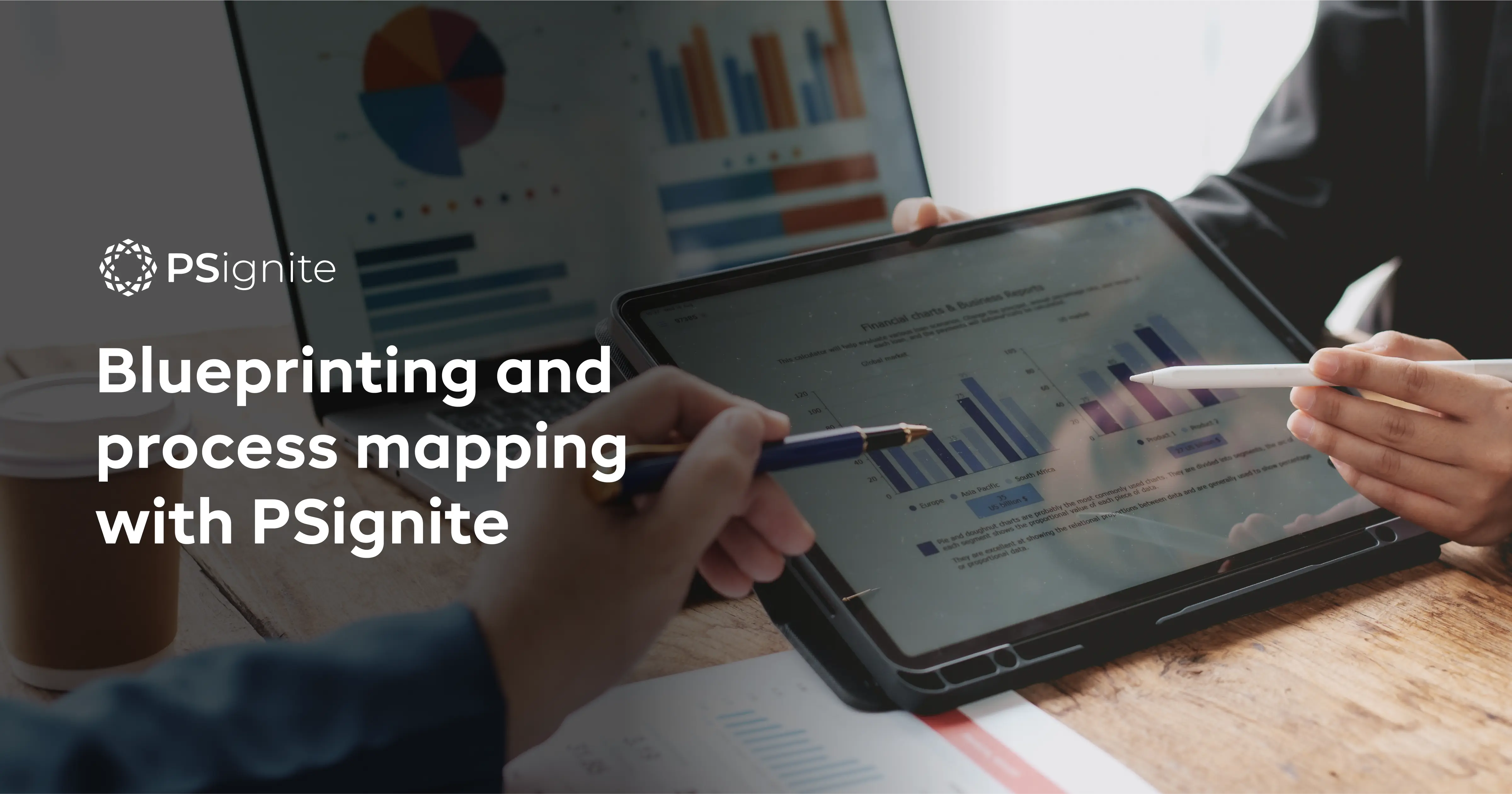 Blueprinting and Process Mapping Services | CPGvision